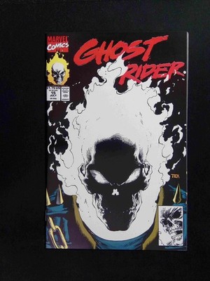 Ghost Rider #15 MARVEL Comics 1991 NM- | eBay