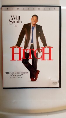 Hitch (DVD, 2005, Widescreen) | eBay