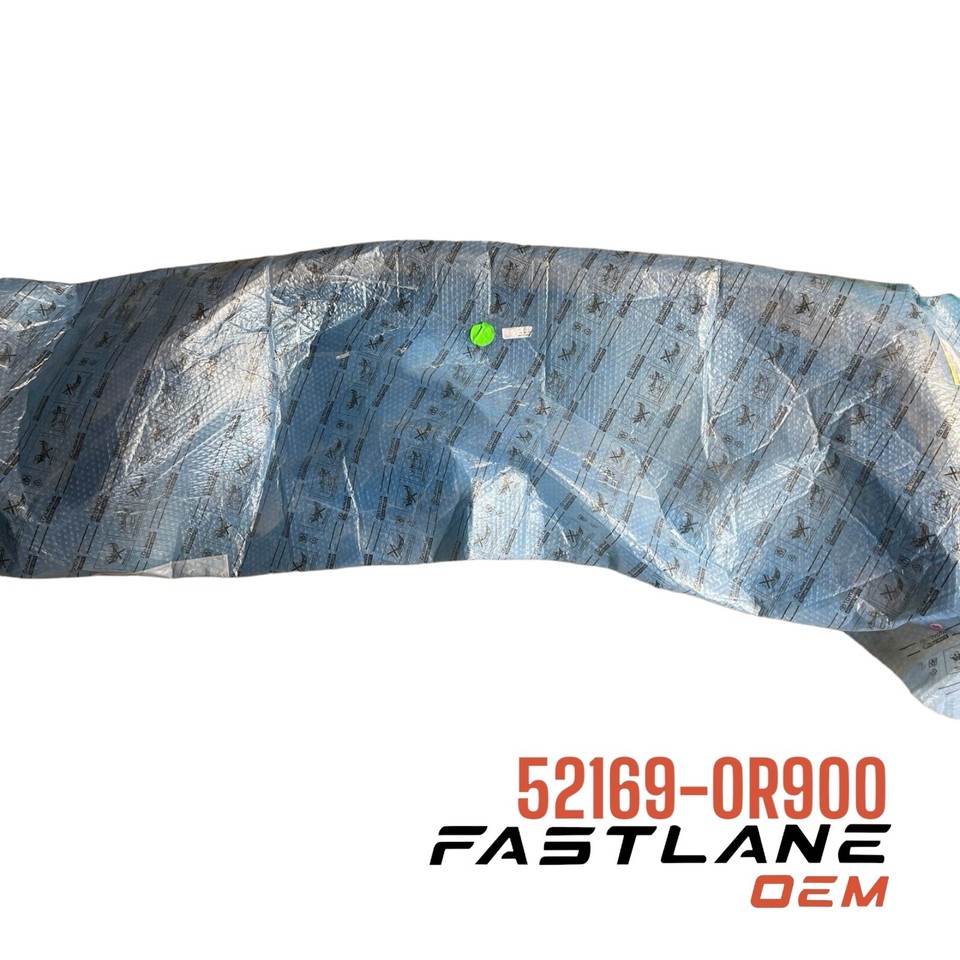 2016-2018 TOYOTA RAV4 REAR BUMPER LOWER COVER NEW OEM 52169-0R900 | eBay