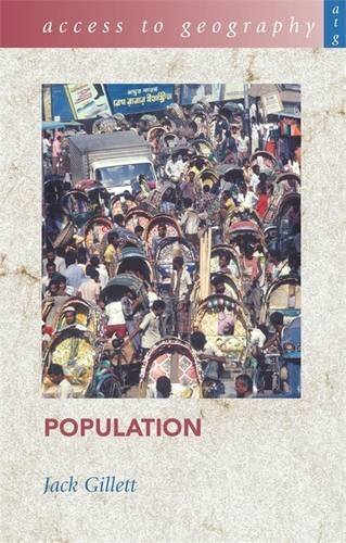 Access to Geography: Population, Jack Gillett | eBay
