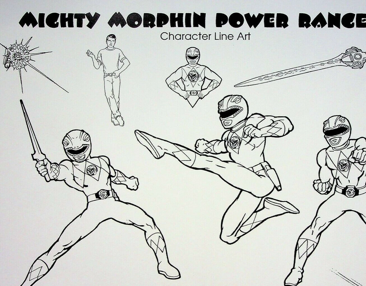 Character Model Sheets Pdf