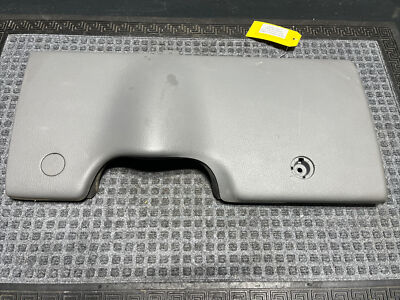 2006-2009 Trailblazer LH Dashboard Drivers Knee Bolster Panel Dark Gray ...