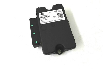 2015 15 16 PORSCHE CAYENNE TSR PARKING BRAKE MODULE CONTROL UNIT ...