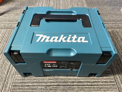 Makita 821551-8 Plastic Carry Case Type 3 J-Box MAKPAC Tool Box + Twin ...