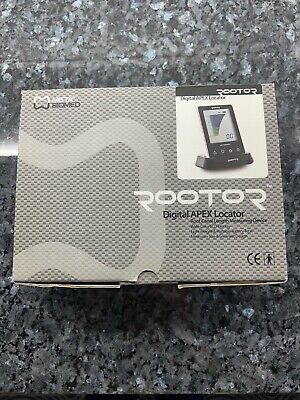 Meta Biomed Rootor Apex Locator | eBay
