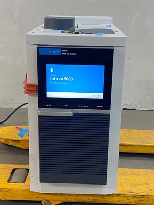 2020 Agilent Intuvo 9000 (G3950A) GC - Gas Chromatography Chamber | eBay