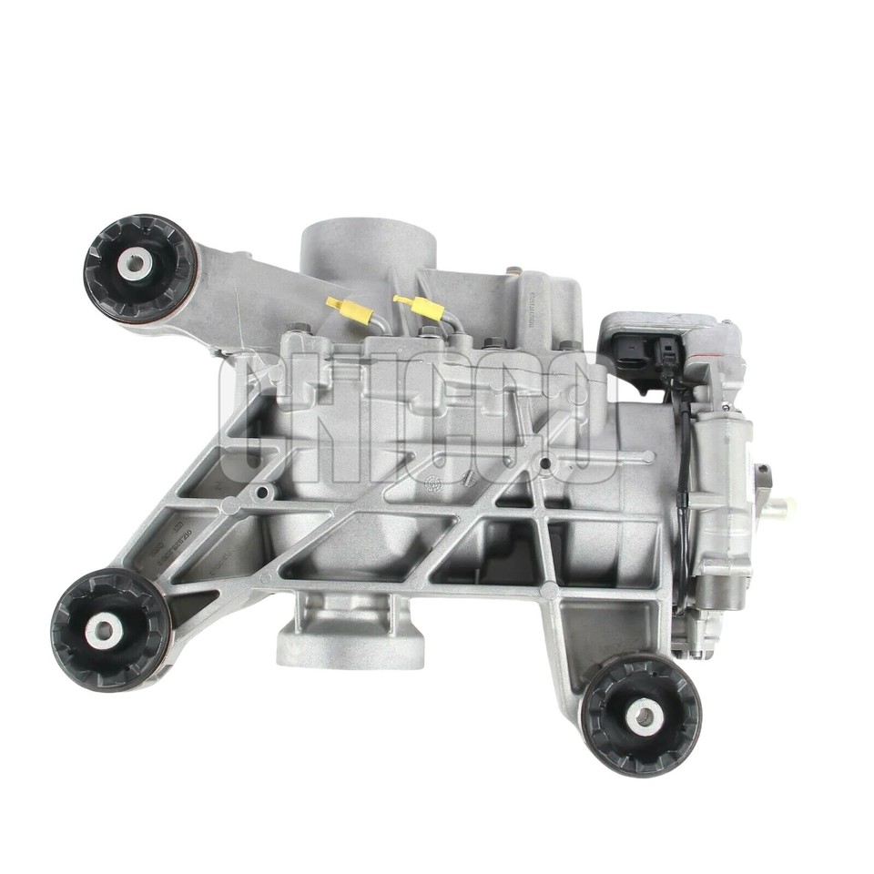 2009-2017 VW Tiguan CC Passat AWD Rear Axle Differential Assembly ...