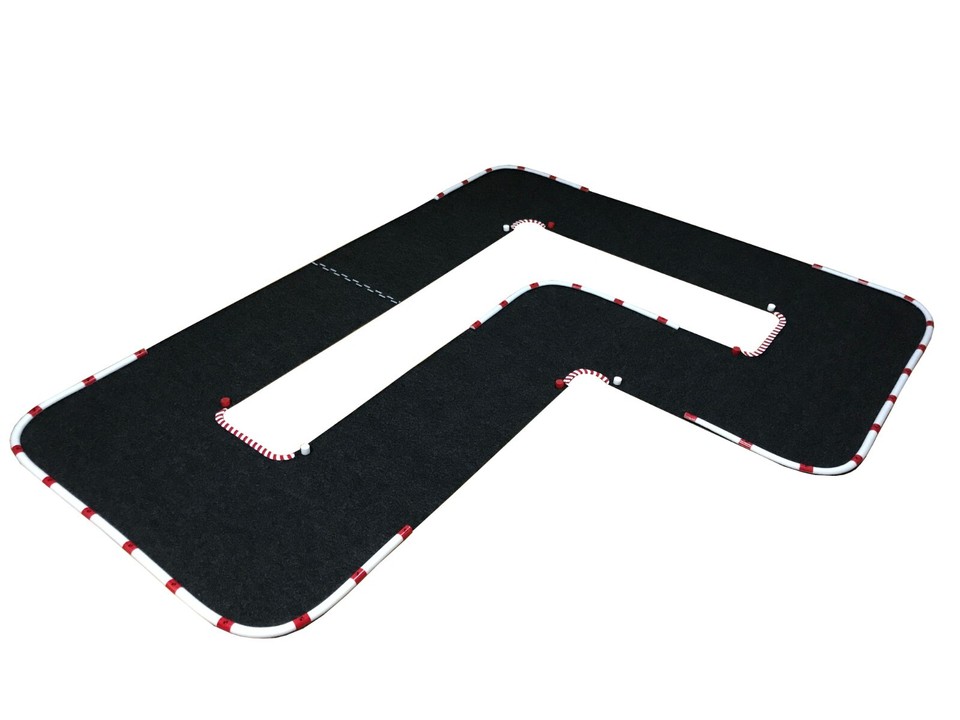 Mini & micro RC car's Race track. (miniz turbo racing SNT)【L-Style ...