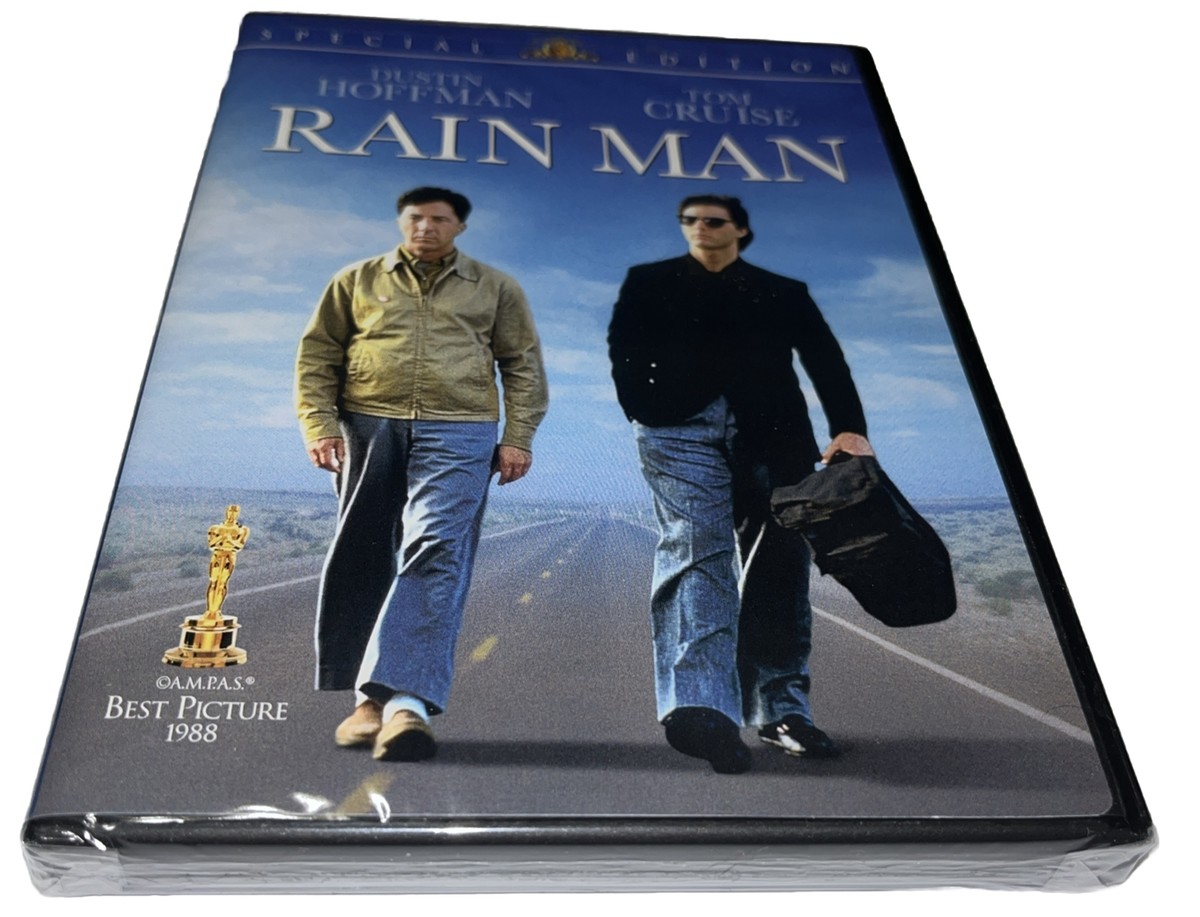 Tom Cruise Rain Man Movie An Oral History: Remembering 'Rain Man' In