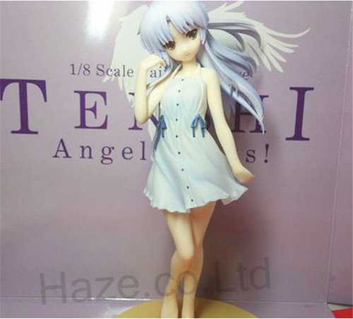 Anime Angel Beats PVC Action Figure Model Toy New 7" No Box Gift | eBay