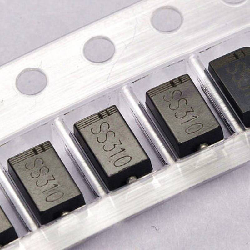 20PCS SS310 SR3100 3A/100V SMA DO-214AC SMD Schottky Diodes | eBay