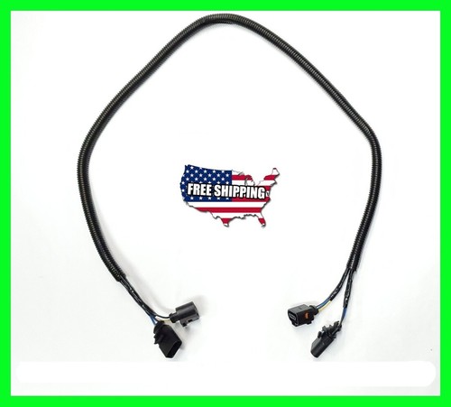 Fits Plug D on GTI VW MK7 MK7.5 MAP Pressure Sensor Harness 2015 ...