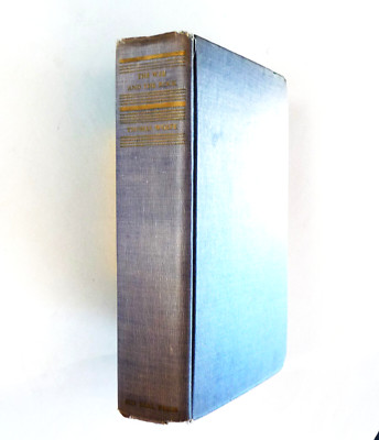 1940 Thomas Wolfe THE WEB and THE ROCK Sun Dial Press Good+ Reading ...