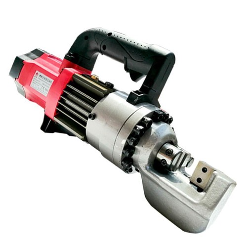 RC-16 Portable Steel Bar Cutter Electric Steel Bar Shear Rebar Cutting ...