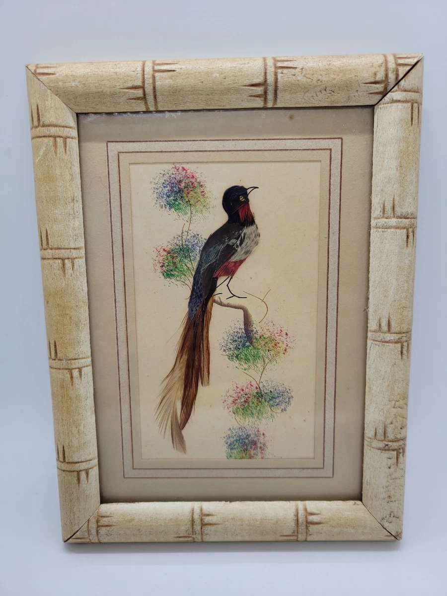 Real Bamboo Frame
