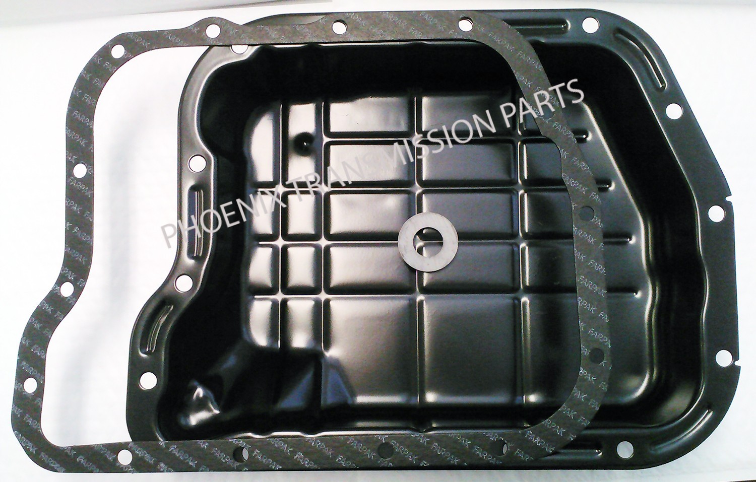 A518 A618 46RH 46RE 47RH 47RE 48RE Transmission Oil Pan 1990 and up ...