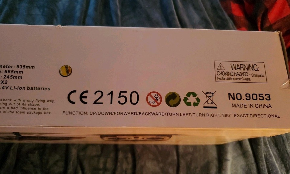 Double Horse Helicopter 9053 Radio Control Gyroscope New | eBay