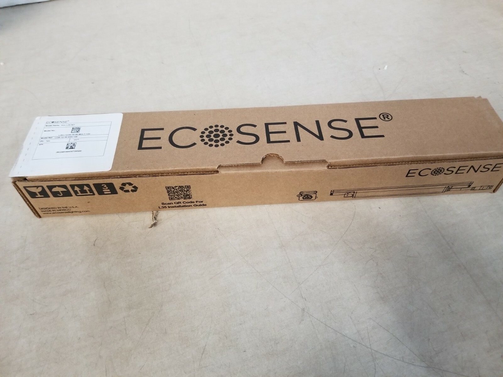 Ecosense Lighting Trov L35 | Shelly Lighting