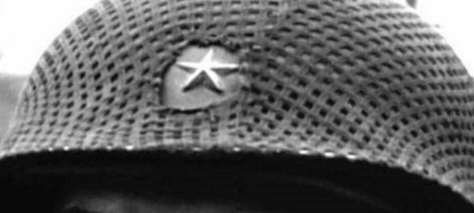 ORIGINAL WWII Woven RECTANGLE Patt M1 Helmet Net frm US OD Camouflage ...