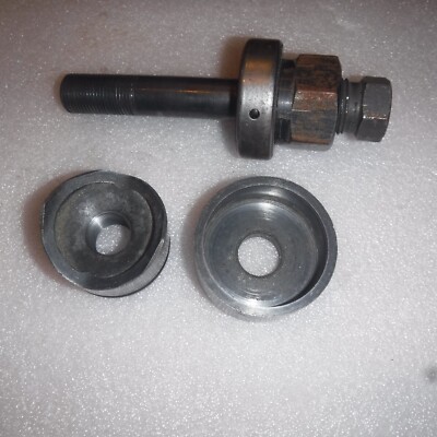 Greenlee 1-1/2" slug buster punch | eBay
