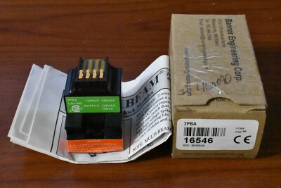 Sensors - Banner Multi-Beam