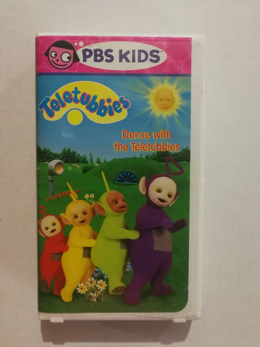 Teletubbies Baby Animals Vhs Ebay