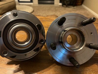 Set 2 Front Wheel Bearing Hubs.. Part # 513288 | eBay