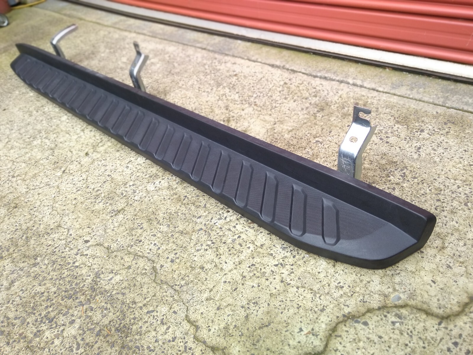 GENUINE 2022 NEXT GEN FORD RANGER XLT SIDE STEP RUNNING BOARD - LEFT ...