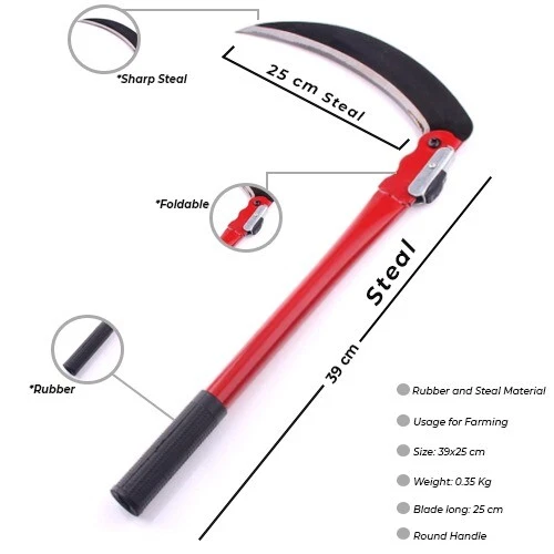 Sickle Blade