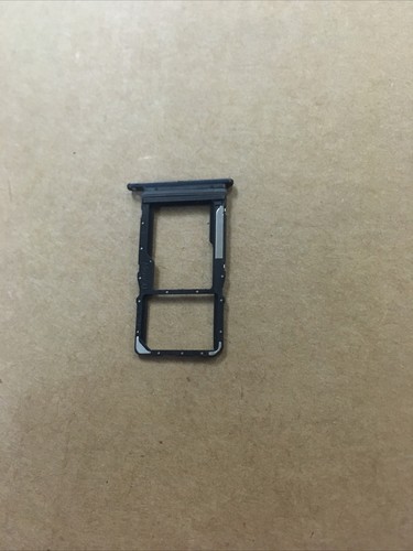 T-Mobile Revvl 6 Pro 5G TMAF035G Sim Tray Sim Card Tray Black | eBay