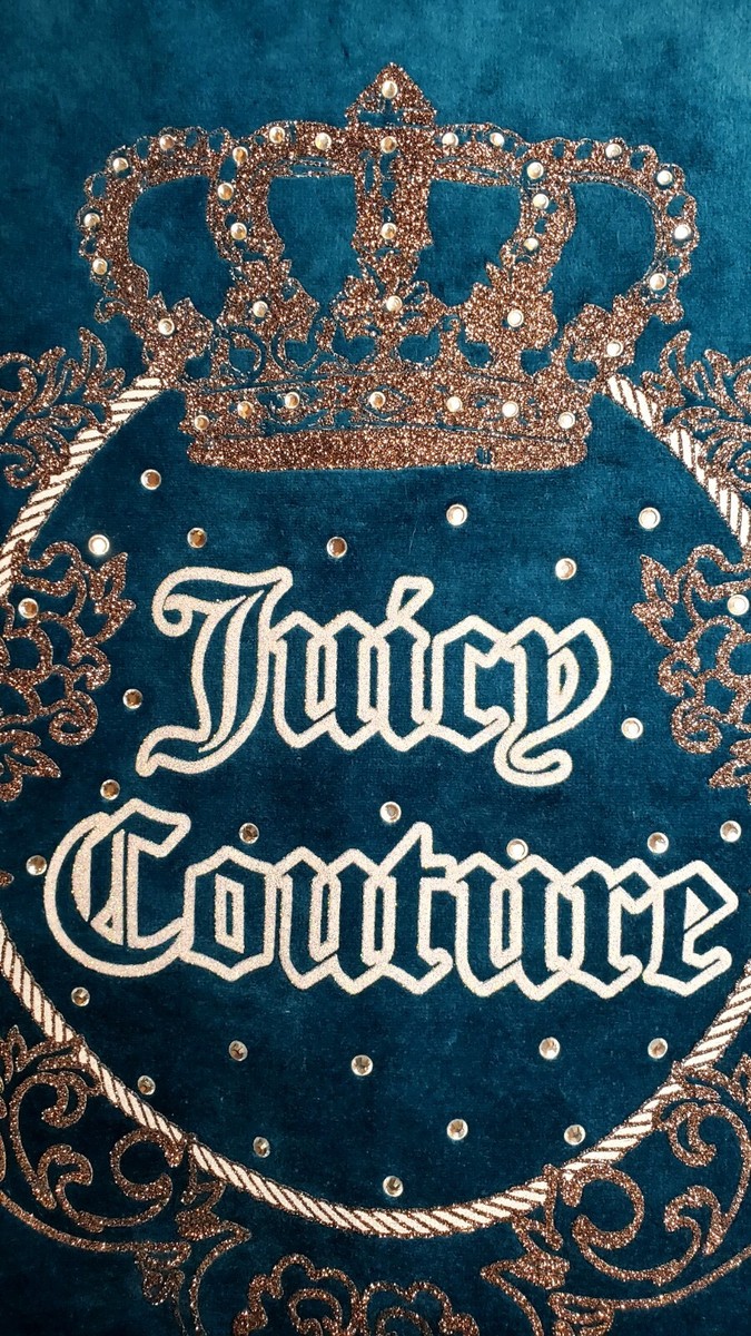 Juicy Couture Logo Wallpaper
