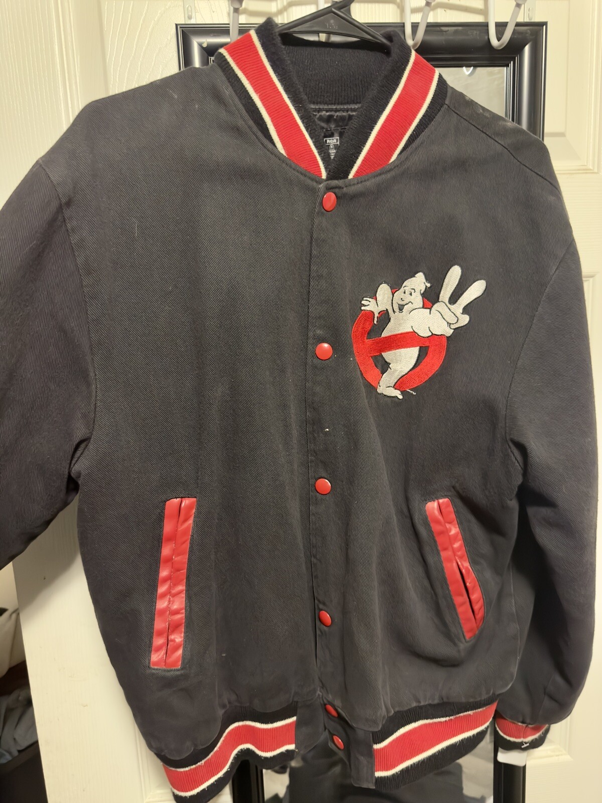 Vintage Ghostbusters Movie Promo jacket - Gem