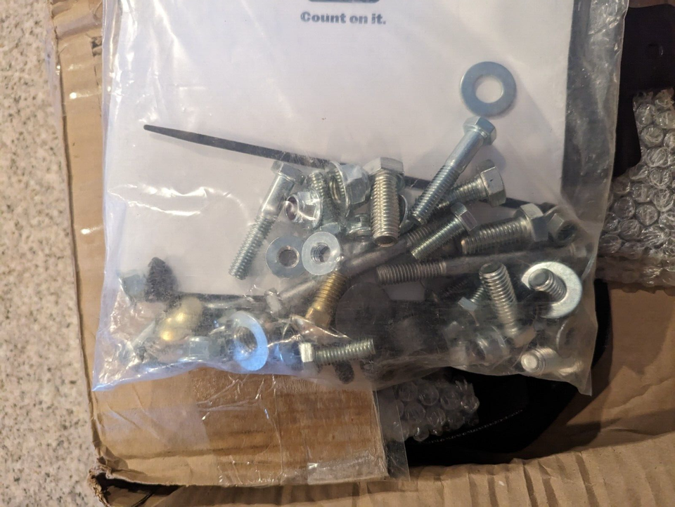 Toro Rollover Protection System Kit Model 79485 partial kit | eBay