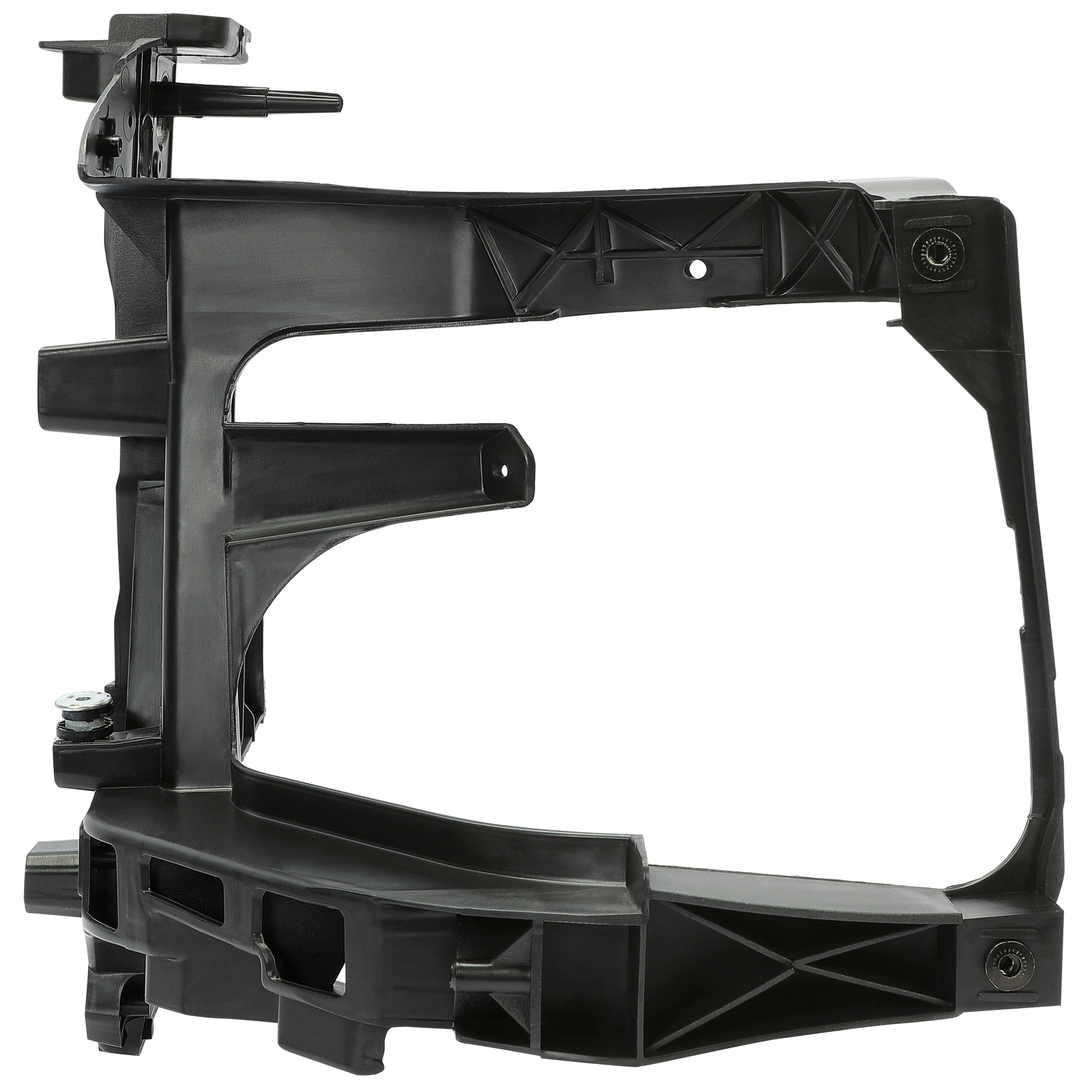 Left Radiator Support For Dodge Ram 1500 Classic 19-24 1500 2500 3500 ...