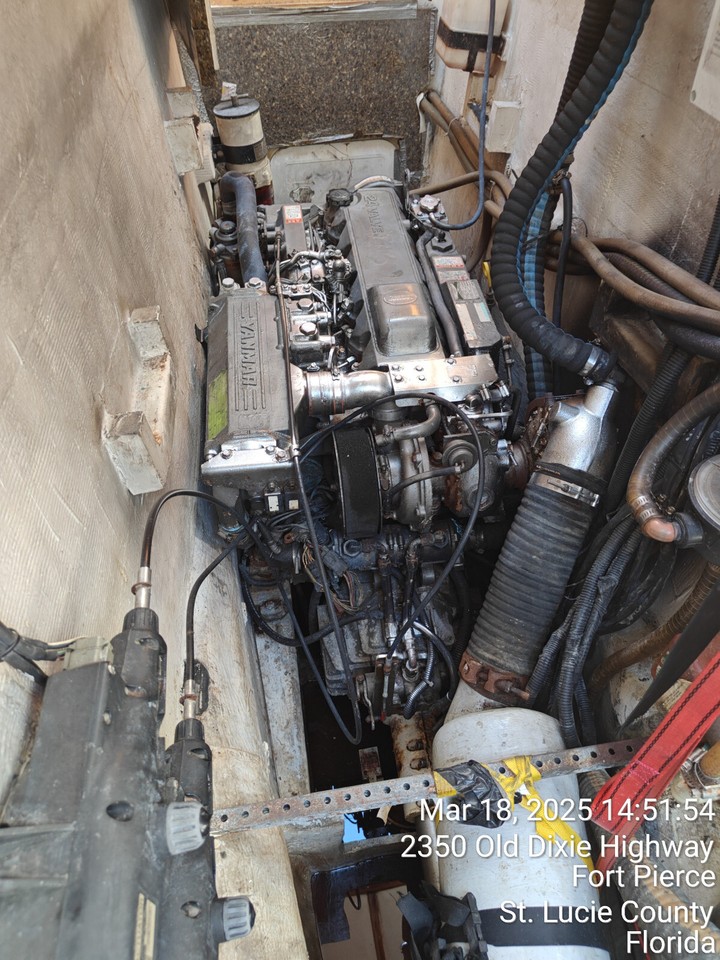 Yanmar Marine Yacht engines 315 HP (2 availab) "6LPA-STP 6LPA TURBO ...