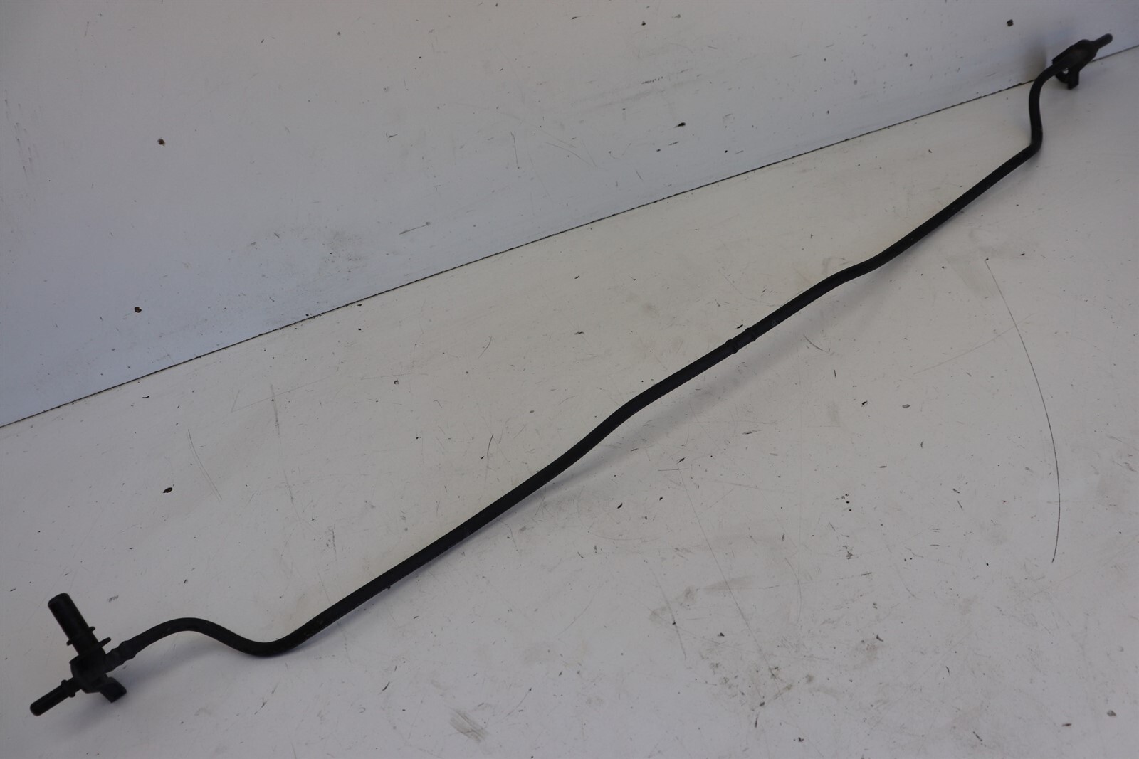 Porsche Cayman S 987 2011 Coolant Vent Breather Hose Pipe 99710676702 ...