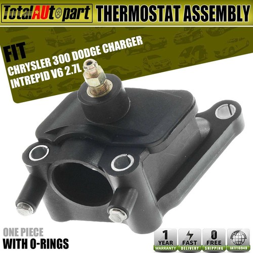 Engine Coolant Air Bleeder for Dodge Charger Chrysler 300 Concord GAS ...