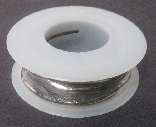 24 Gauge Stranded Hookup Wire 25 Foot Spool Brown | eBay