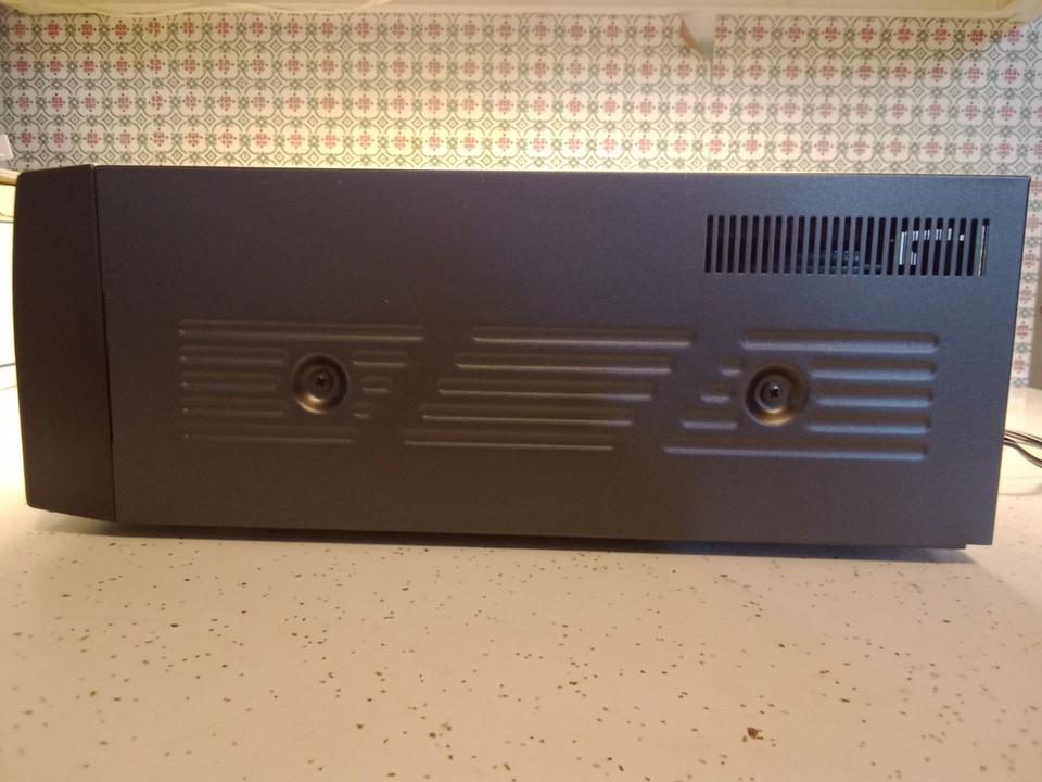 NEC PCE-LD1 LaserActive PC Engine TurboGrafx 16 Sega Genesis MegaDrive ...