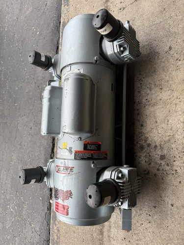 GAST 8HDM-19-M850X Piston Air Compressor 2HP | eBay
