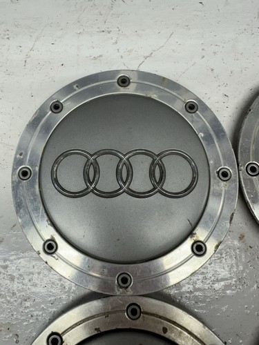 Audi A4 Wheel Center Cap 1998 - 2001 4B0 601 165 A 15" Hubcap ...