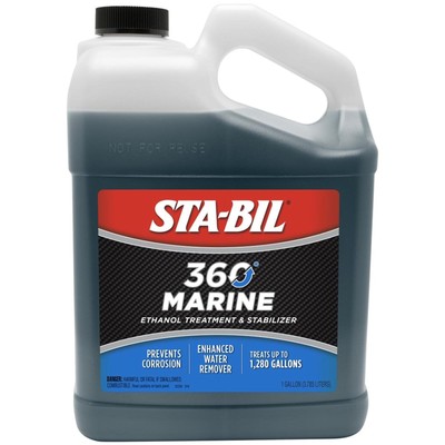 303 Products - 22250 - MARINE STA-BIL 128 OZ, ( Each ) | eBay