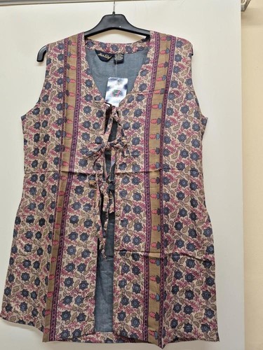 Floral Print Vest (Her Style) Top-quality Free UK shipping Fast UK ...