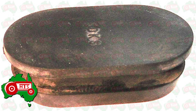 Timing Inspection Rubber Bung Plug Fits for Massey Ferguson 35 135 148 ...