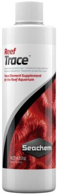 Aquarium, Seachem Reef Trace Element Supplement for the Reef Aquarium ...