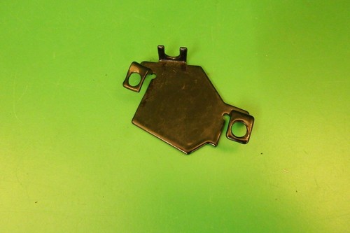 TRIUMPH SEAT LOCK SECURITY PLATE t300 750 900 1000 1200 DAYTONA TROPHY ...