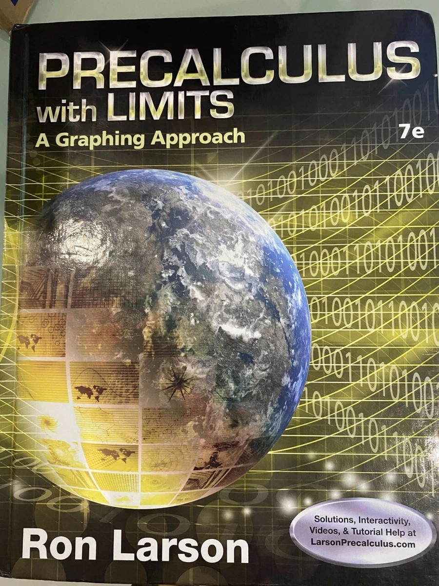 Precalculus Book A Graphing Approach