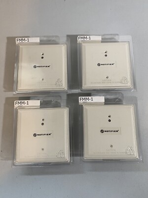 Fire Alarms - Addressable Monitor Module