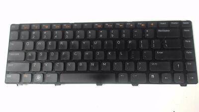 Black US QWERTY Laptop Keyboard | Dell Inspiron N5050 / 0X38K3 X38K3 | eBay