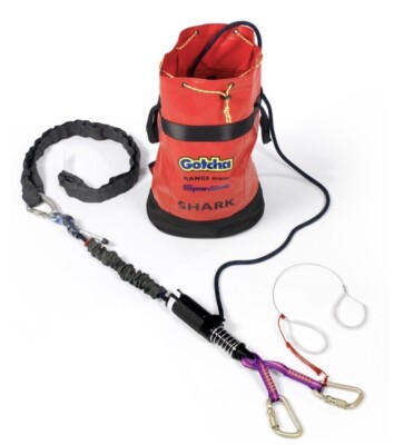SpanSet Gotcha SHARK Fall Rescue Kit | eBay